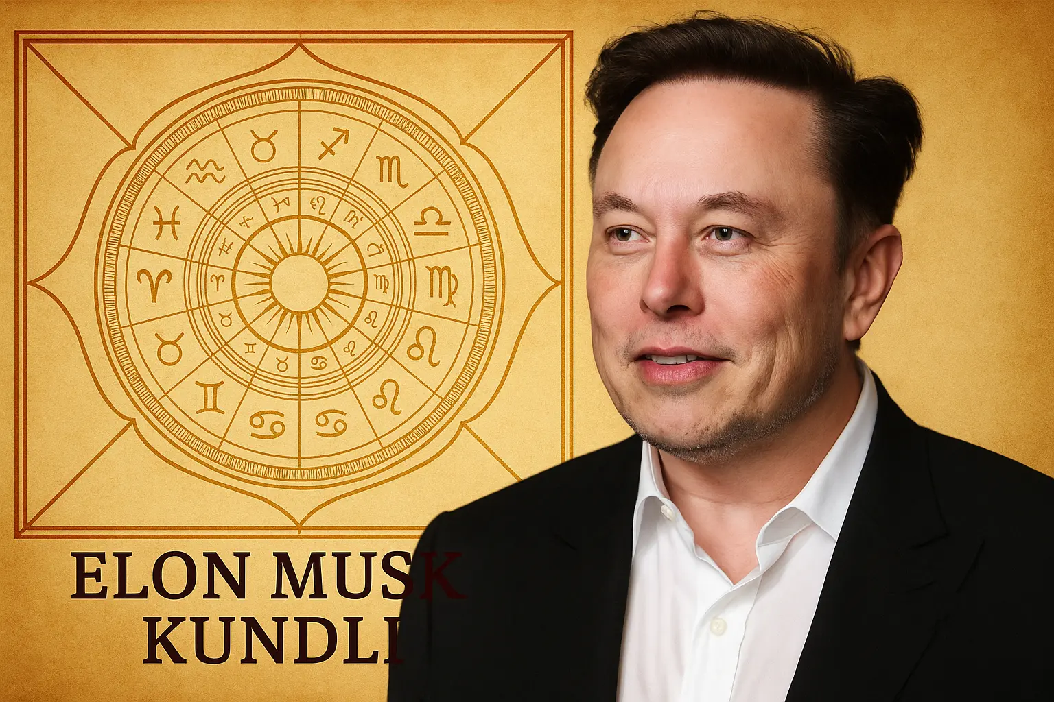 Elon Musk Birth Chart | Elon Musk Kundli | Horoscope by Date of Birth ...